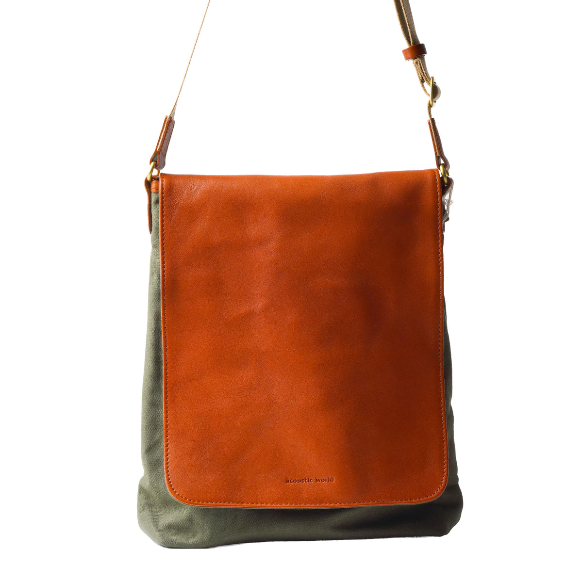 縦型ショルダーバッグMサイズ｜フランクシリーズ – acoustic world